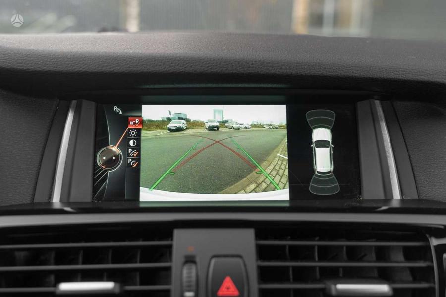 Белый БМВ Х3 2014 в Вильнюс, объемом двигателя 3.00 л и пробегом 304 тыс. км за 12000 €, фото 29 на AUTOMOTO.COM.LV