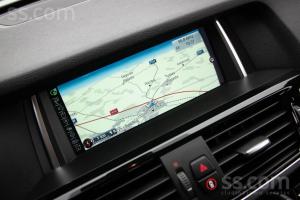 Белый БМВ Х3 2014 в Тукумс, объемом двигателя 3.00 л и пробегом 216 тыс. км за 13990 €, фото 18 на AUTOMOTO.COM.LV