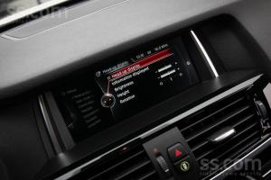 Белый БМВ Х3 2014 в Тукумс, объемом двигателя 3.00 л и пробегом 216 тыс. км за 13990 €, фото 20 на AUTOMOTO.COM.LV