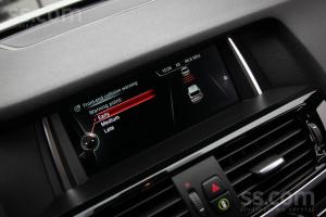 Белый БМВ Х3 2014 в Тукумс, объемом двигателя 3.00 л и пробегом 216 тыс. км за 13990 €, фото 22 на AUTOMOTO.COM.LV