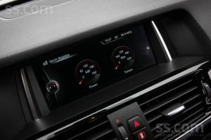 Белый БМВ Х3 2014 в Тукумс, объемом двигателя 3.00 л и пробегом 216 тыс. км за 13990 €, фото 26 на AUTOMOTO.COM.LV