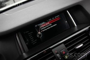 Белый БМВ Х3 2014 в Тукумс, объемом двигателя 3.00 л и пробегом 216 тыс. км за 13990 €, фото 27 на AUTOMOTO.COM.LV