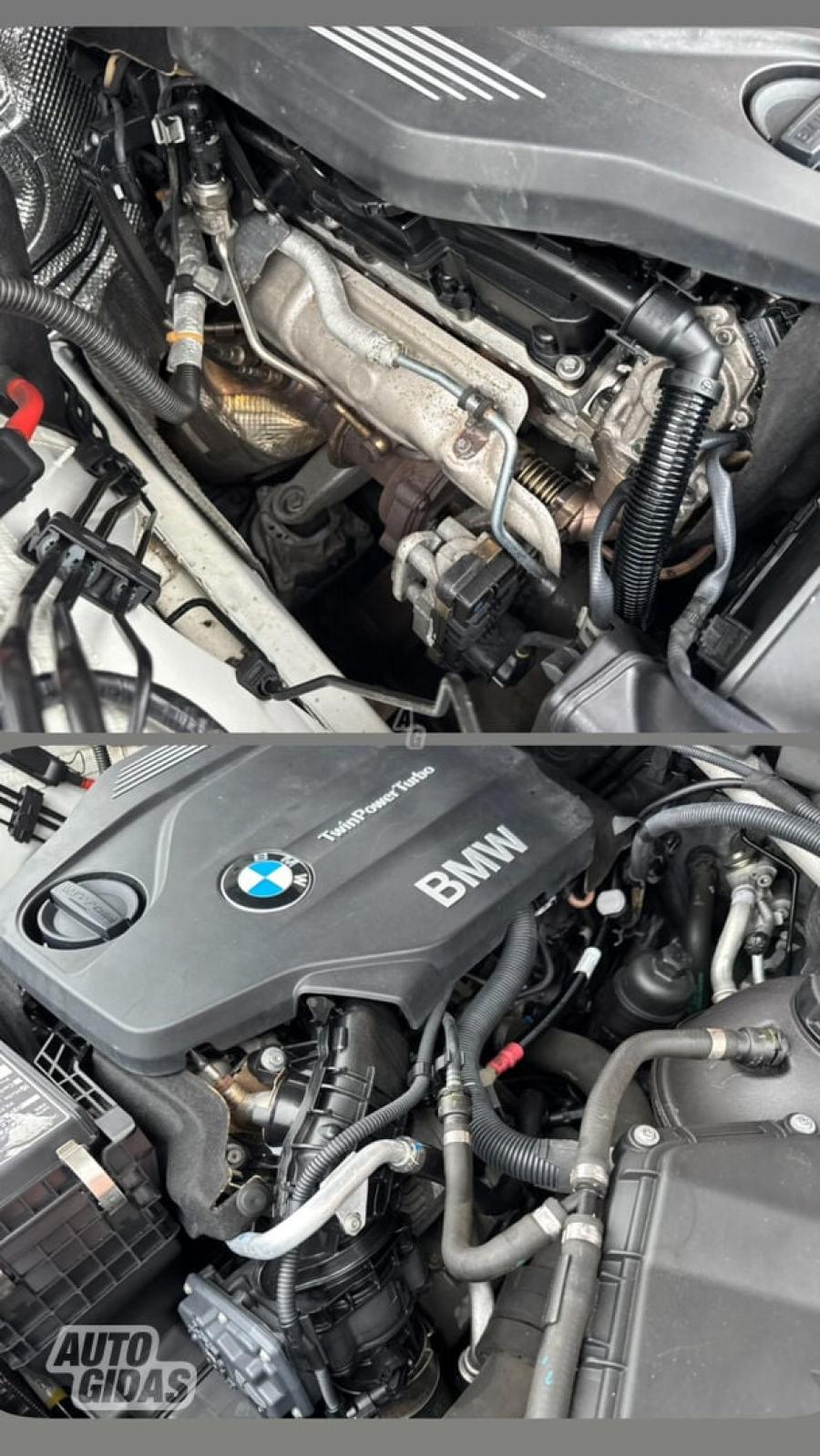 White BMW X3 2014 in Kaunas, with an engine capacity of 2.00 L and mileage of 215 thousand km for 15400 €, photo 31 on AUTOMOTO.COM.LV