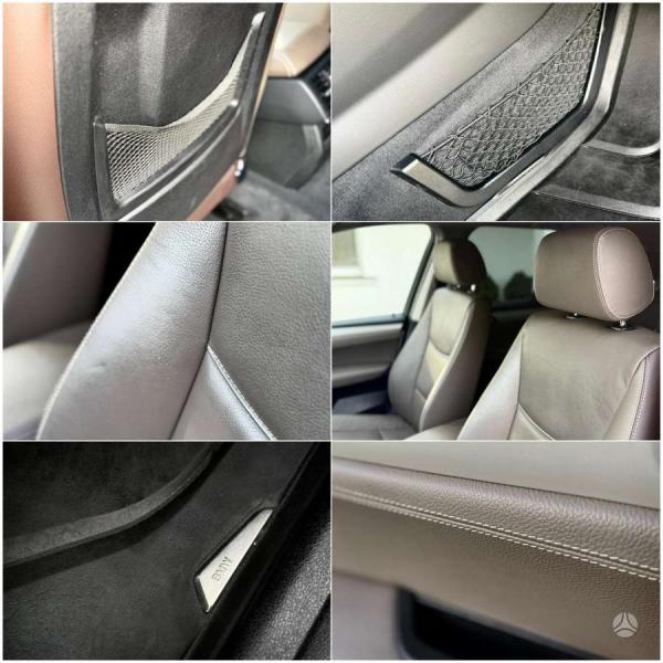 White BMW X3 2014 in Kaunas, with an engine capacity of 2.00 L and mileage of 230 thousand km for 8750 €, photo 11 on AUTOMOTO.COM.LV