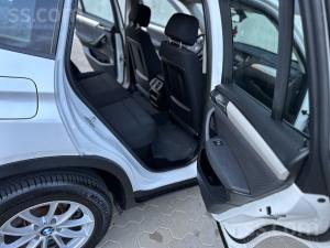 White BMW X3 2015 in Riga, with an engine capacity of 2.00 L and mileage of 0 thousand km for 3790 €, photo 20 on AUTOMOTO.COM.LV
