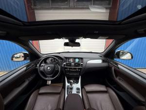 Balts BMW X3 2015 Prienai, ar dzinēja tilpumu 2.00 L un nobraukumu 230 tūkst. km par 15700 €, foto 21 vietnē AUTOMOTO.COM.LV
