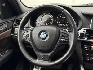 Balts BMW X3 2015 Prienai, ar dzinēja tilpumu 2.00 L un nobraukumu 230 tūkst. km par 15700 €, foto 28 vietnē AUTOMOTO.COM.LV