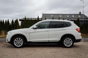 Balts BMW X3 2015 Elektrėnai, ar dzinēja tilpumu 2.00 L un nobraukumu 257 tūkst. km par 13800 €, foto 4 vietnē AUTOMOTO.COM.LV