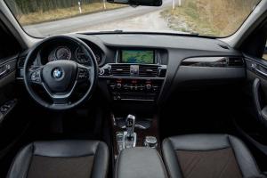 Balts BMW X3 2015 Elektrėnai, ar dzinēja tilpumu 2.00 L un nobraukumu 257 tūkst. km par 13800 €, foto 9 vietnē AUTOMOTO.COM.LV