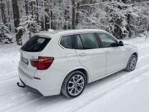 Balts BMW X3 2015 Ukmergė, ar dzinēja tilpumu 2.00 L un nobraukumu 228 tūkst. km par 13800 €, foto 6 vietnē AUTOMOTO.COM.LV