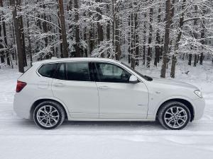 Balts BMW X3 2015 Ukmergė, ar dzinēja tilpumu 2.00 L un nobraukumu 228 tūkst. km par 13800 €, foto 7 vietnē AUTOMOTO.COM.LV