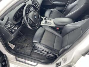 Balts BMW X3 2015 Ukmergė, ar dzinēja tilpumu 2.00 L un nobraukumu 228 tūkst. km par 13800 €, foto 14 vietnē AUTOMOTO.COM.LV