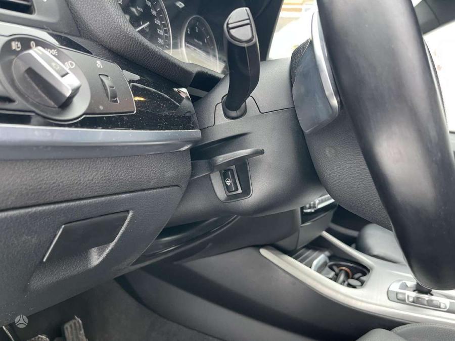 Balts BMW X3 2015 Ukmergė, ar dzinēja tilpumu 2.00 L un nobraukumu 228 tūkst. km par 13800 €, foto 15 vietnē AUTOMOTO.COM.LV
