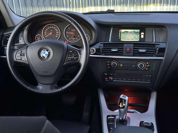 Balts BMW X3 2015 Kėdainiai, ar dzinēja tilpumu 2.00 L un nobraukumu 207 tūkst. km par 14600 €, foto 8 vietnē AUTOMOTO.COM.LV