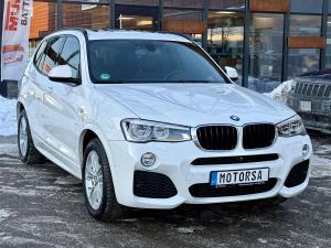 Balts BMW X3 2015 Kauņa, ar dzinēja tilpumu 2.00 L un nobraukumu 254 tūkst. km par 15490 €, foto 3 vietnē AUTOMOTO.COM.LV