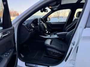 Balts BMW X3 2015 Kauņa, ar dzinēja tilpumu 2.00 L un nobraukumu 254 tūkst. km par 15490 €, foto 8 vietnē AUTOMOTO.COM.LV