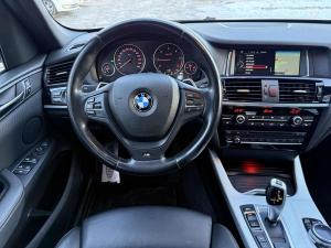 Balts BMW X3 2015 Kauņa, ar dzinēja tilpumu 2.00 L un nobraukumu 254 tūkst. km par 15490 €, foto 11 vietnē AUTOMOTO.COM.LV