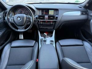 Balts BMW X3 2015 Kauņa, ar dzinēja tilpumu 2.00 L un nobraukumu 254 tūkst. km par 15490 €, foto 14 vietnē AUTOMOTO.COM.LV