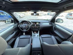 Balts BMW X3 2015 Kauņa, ar dzinēja tilpumu 2.00 L un nobraukumu 254 tūkst. km par 15490 €, foto 15 vietnē AUTOMOTO.COM.LV