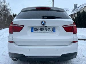 Balts BMW X3 2015 Viļņa, ar dzinēja tilpumu 2.00 L un nobraukumu 301 tūkst. km par 14100 €, foto 9 vietnē AUTOMOTO.COM.LV