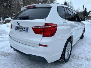 Balts BMW X3 2015 Viļņa, ar dzinēja tilpumu 2.00 L un nobraukumu 301 tūkst. km par 14100 €, foto 11 vietnē AUTOMOTO.COM.LV