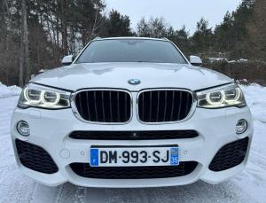 Balts BMW X3 2015 Viļņa, ar dzinēja tilpumu 2.00 L un nobraukumu 301 tūkst. km par 14100 €, foto 17 vietnē AUTOMOTO.COM.LV