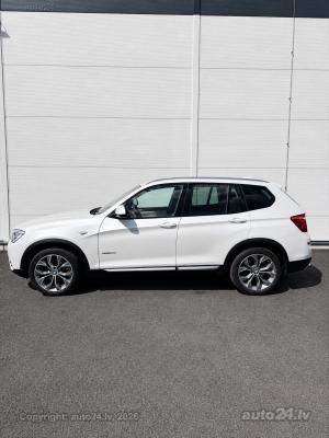 Balts BMW X3 2015 Tallina, ar dzinēja tilpumu 2.00 L un nobraukumu 255 tūkst. km par 12499 €, foto 7 vietnē AUTOMOTO.COM.LV