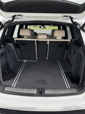 Balts BMW X3 2015 Tallina, ar dzinēja tilpumu 2.00 L un nobraukumu 255 tūkst. km par 12499 €, foto 8 vietnē AUTOMOTO.COM.LV