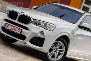 Balts BMW X3 2015 Jelgava, ar dzinēja tilpumu 2.00 L un nobraukumu 225 tūkst. km par 15590 €, foto 3 vietnē AUTOMOTO.COM.LV