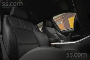 Balts BMW X3 2015 Jelgava, ar dzinēja tilpumu 2.00 L un nobraukumu 225 tūkst. km par 15590 €, foto 11 vietnē AUTOMOTO.COM.LV