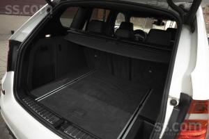 Balts BMW X3 2015 Jelgava, ar dzinēja tilpumu 2.00 L un nobraukumu 225 tūkst. km par 15590 €, foto 15 vietnē AUTOMOTO.COM.LV