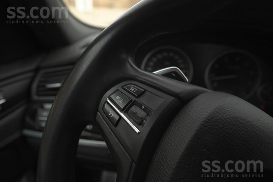Balts BMW X3 2015 Jelgava, ar dzinēja tilpumu 2.00 L un nobraukumu 225 tūkst. km par 15590 €, foto 18 vietnē AUTOMOTO.COM.LV