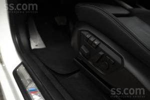 Balts BMW X3 2015 Jelgava, ar dzinēja tilpumu 2.00 L un nobraukumu 225 tūkst. km par 15590 €, foto 21 vietnē AUTOMOTO.COM.LV