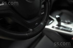 Balts BMW X3 2015 Jelgava, ar dzinēja tilpumu 2.00 L un nobraukumu 225 tūkst. km par 15590 €, foto 22 vietnē AUTOMOTO.COM.LV