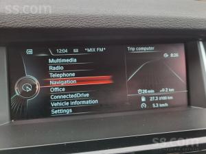 Balts BMW X3 2015 Jelgava, ar dzinēja tilpumu 2.00 L un nobraukumu 225 tūkst. km par 15590 €, foto 25 vietnē AUTOMOTO.COM.LV