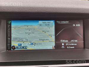 Balts BMW X3 2015 Jelgava, ar dzinēja tilpumu 2.00 L un nobraukumu 225 tūkst. km par 15590 €, foto 26 vietnē AUTOMOTO.COM.LV