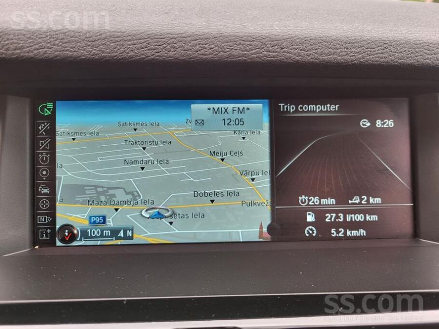 Balts BMW X3 2015 Jelgava, ar dzinēja tilpumu 2.00 L un nobraukumu 225 tūkst. km par 15590 €, foto 26 vietnē AUTOMOTO.COM.LV
