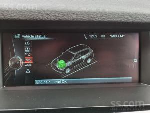 Balts BMW X3 2015 Jelgava, ar dzinēja tilpumu 2.00 L un nobraukumu 225 tūkst. km par 15590 €, foto 27 vietnē AUTOMOTO.COM.LV