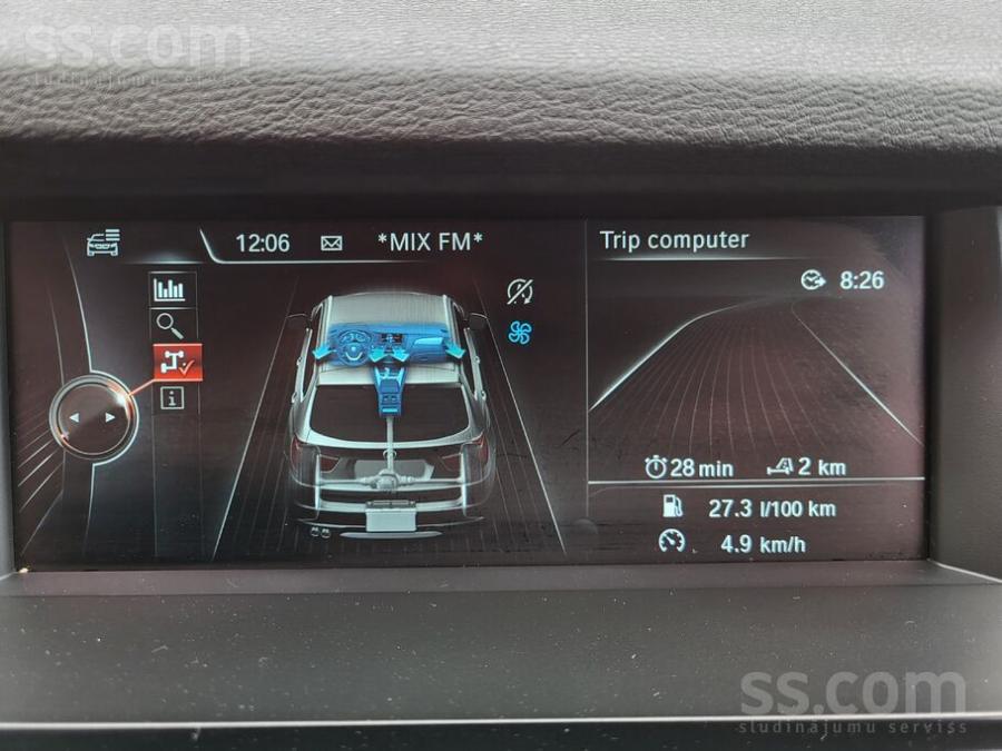 Balts BMW X3 2015 Jelgava, ar dzinēja tilpumu 2.00 L un nobraukumu 225 tūkst. km par 15590 €, foto 28 vietnē AUTOMOTO.COM.LV