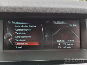 Balts BMW X3 2015 Jelgava, ar dzinēja tilpumu 2.00 L un nobraukumu 225 tūkst. km par 15590 €, foto 29 vietnē AUTOMOTO.COM.LV