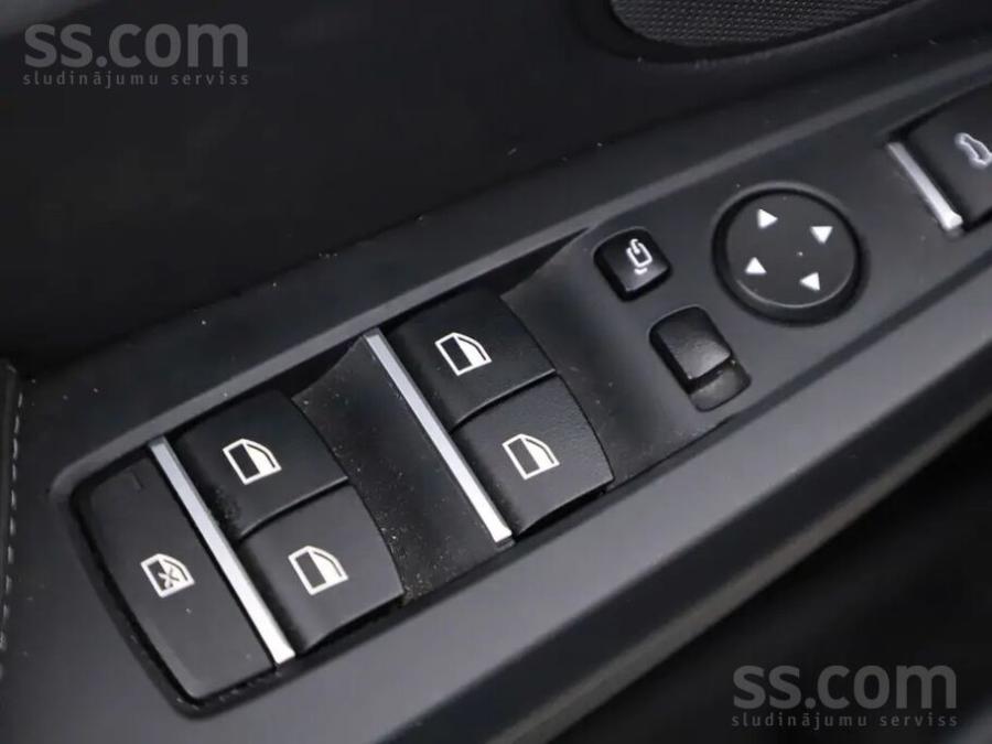 Balts BMW X3 2015 Jelgava, ar dzinēja tilpumu 2.00 L un nobraukumu 225 tūkst. km par 15590 €, foto 30 vietnē AUTOMOTO.COM.LV