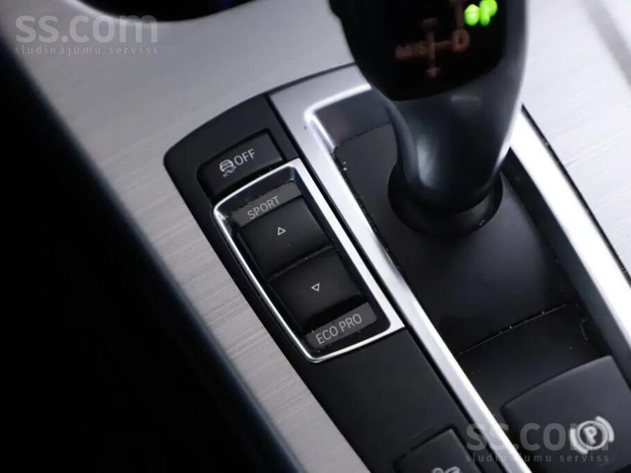 Balts BMW X3 2015 Jelgava, ar dzinēja tilpumu 2.00 L un nobraukumu 225 tūkst. km par 15590 €, foto 31 vietnē AUTOMOTO.COM.LV