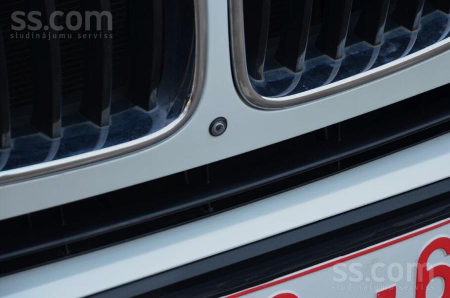 Balts BMW X3 2015 Rīga, ar dzinēja tilpumu 2.00 L un nobraukumu 197 tūkst. km par 16290 €, foto 4 vietnē AUTOMOTO.COM.LV