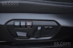 Balts BMW X3 2015 Rīga, ar dzinēja tilpumu 2.00 L un nobraukumu 197 tūkst. km par 16290 €, foto 13 vietnē AUTOMOTO.COM.LV
