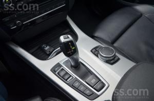 Balts BMW X3 2015 Rīga, ar dzinēja tilpumu 2.00 L un nobraukumu 197 tūkst. km par 16290 €, foto 28 vietnē AUTOMOTO.COM.LV