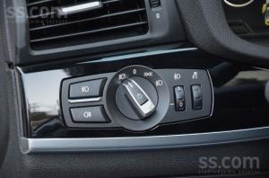 Balts BMW X3 2015 Rīga, ar dzinēja tilpumu 2.00 L un nobraukumu 197 tūkst. km par 16290 €, foto 29 vietnē AUTOMOTO.COM.LV