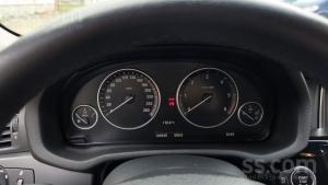 Balts BMW X3 2015 Daugavpils, ar dzinēja tilpumu 2.00 L un nobraukumu 101 tūkst. km par 16300 €, foto 15 vietnē AUTOMOTO.COM.LV