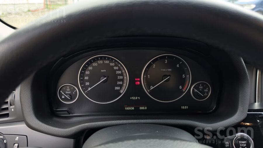 Balts BMW X3 2015 Daugavpils, ar dzinēja tilpumu 2.00 L un nobraukumu 101 tūkst. km par 16300 €, foto 15 vietnē AUTOMOTO.COM.LV