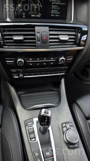 Balts BMW X3 2015 Daugavpils, ar dzinēja tilpumu 2.00 L un nobraukumu 101 tūkst. km par 16300 €, foto 16 vietnē AUTOMOTO.COM.LV