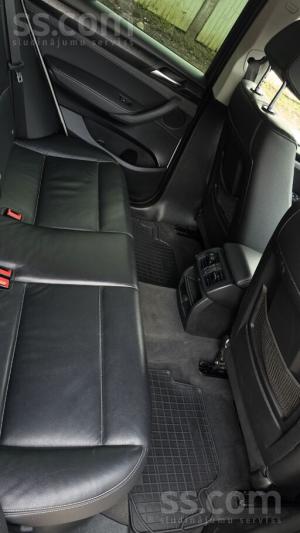 Balts BMW X3 2015 Daugavpils, ar dzinēja tilpumu 2.00 L un nobraukumu 101 tūkst. km par 16300 €, foto 19 vietnē AUTOMOTO.COM.LV